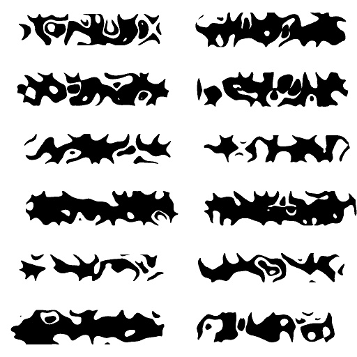 Strange Symbols 8 Strange Symbols 8