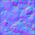 Moon Craters (Texture)