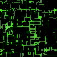 Tron Circuitry (Texture)