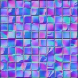 3D Reflective Abstract Tiles (Texture)