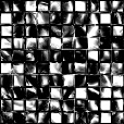 3D Reflective Abstract Tiles (Texture)