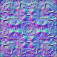 3D Effect Kaleidoscope 6 (Texture)