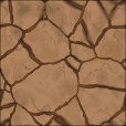 Cracked Earth (Texture)