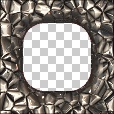Ronjonie Stone Frame 2 (Texture)