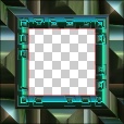 Sci-Fi Frames by Ronjonie (Texture)